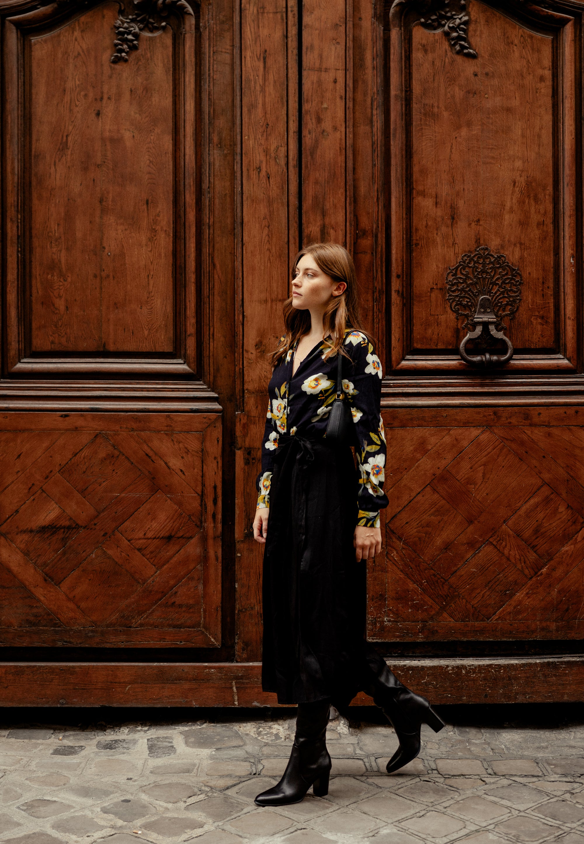 EMILIE À PARIS
