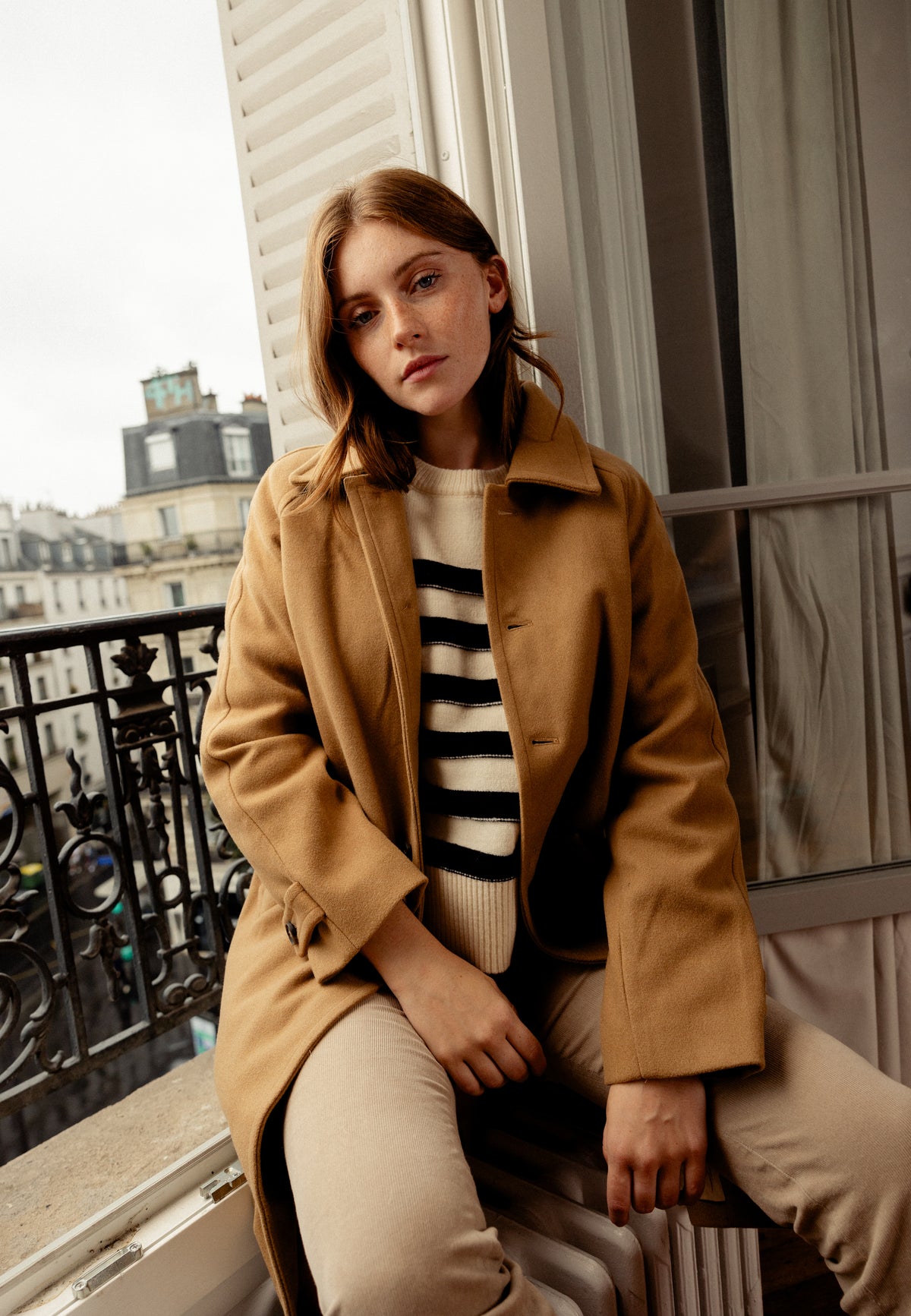 EMILIE À PARIS