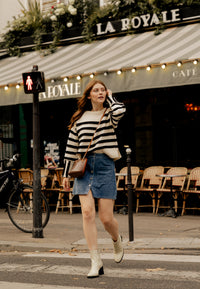 EMILIE À PARIS
